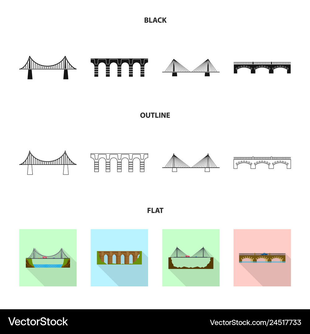 Design of connection and symbol Royalty Free Vector Image