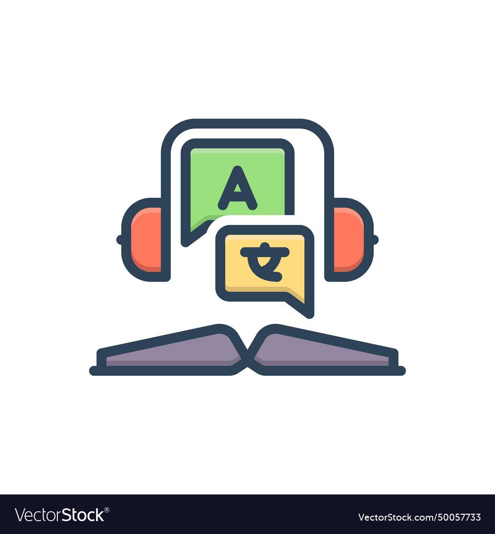 Interpretation Royalty Free Vector Image - VectorStock