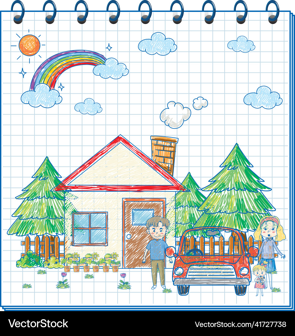 House Design For Notebook