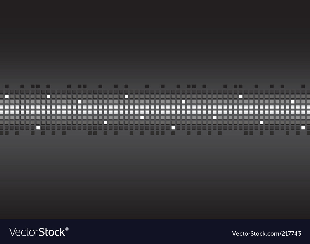 Pixel texture Royalty Free Vector Image - VectorStock