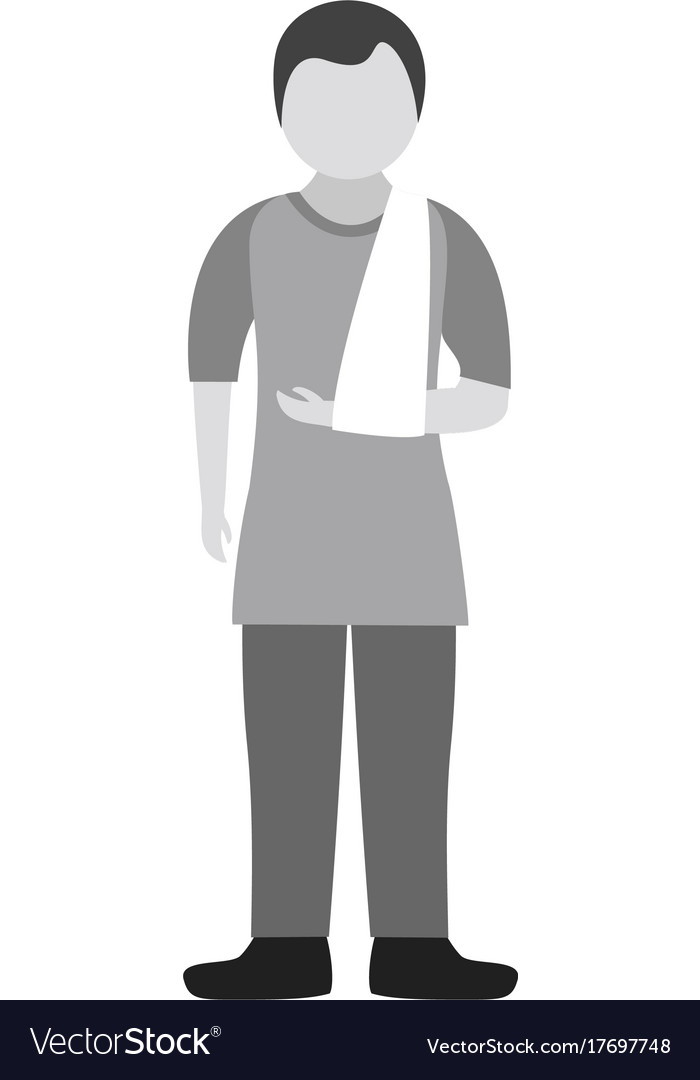 Patient Royalty Free Vector Image - VectorStock Patient Royalty Free Vector Image - VectorStock