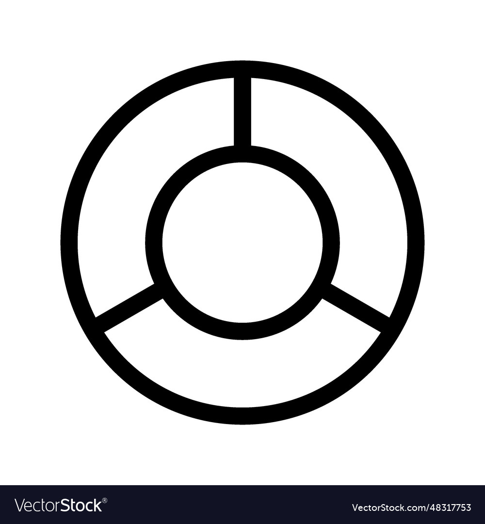 Stats icon Royalty Free Vector Image - VectorStock