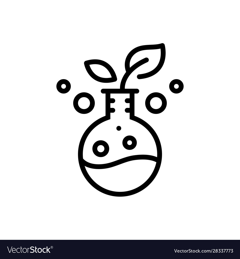 Lifescience Royalty Free Vector Image - VectorStock
