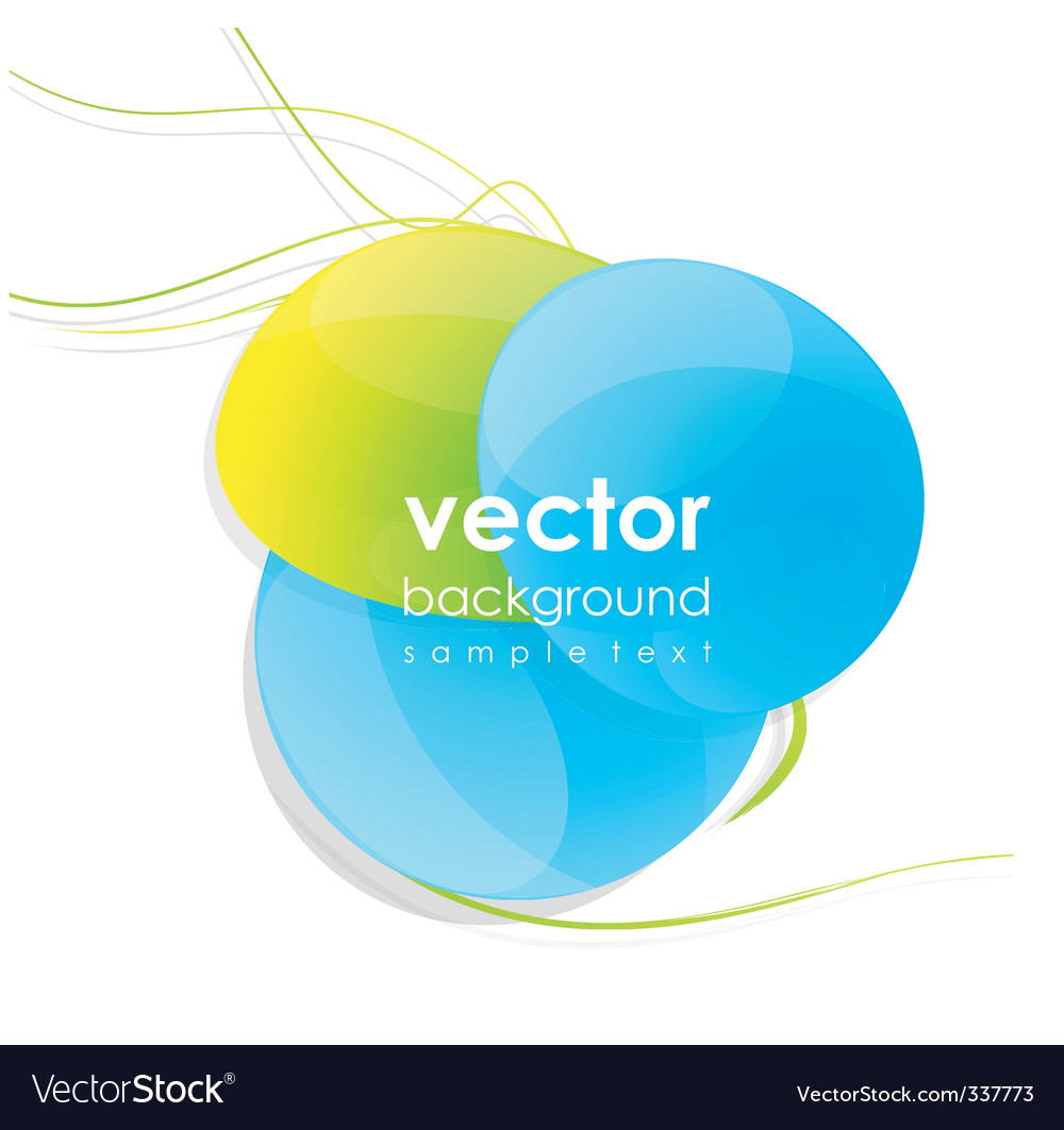 Modern elements background Royalty Free Vector Image