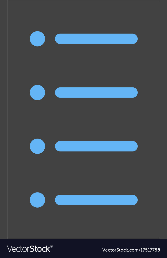 Menu Royalty Free Vector Image - VectorStock