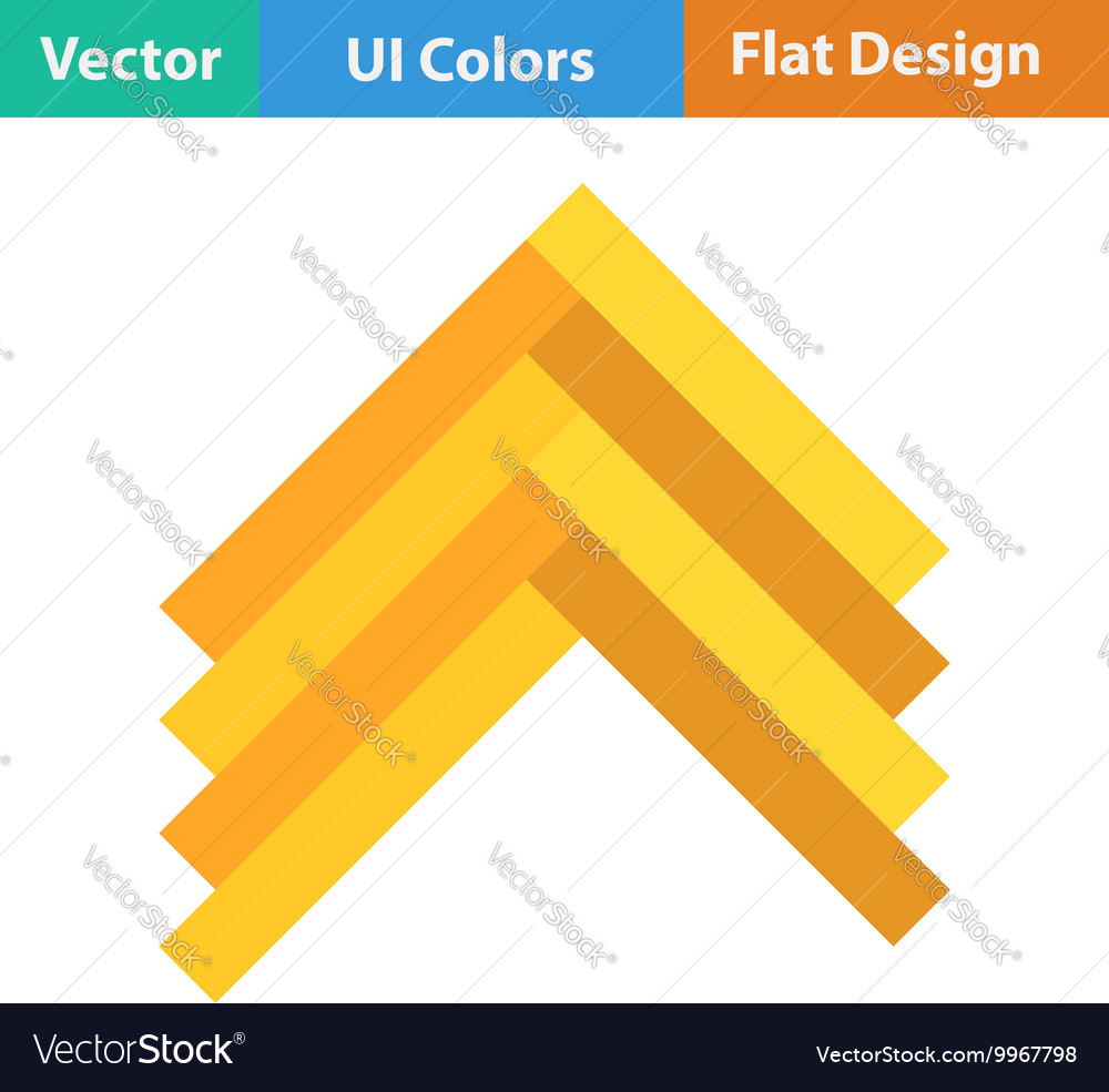 Parquet icon Royalty Free Vector Image - VectorStock