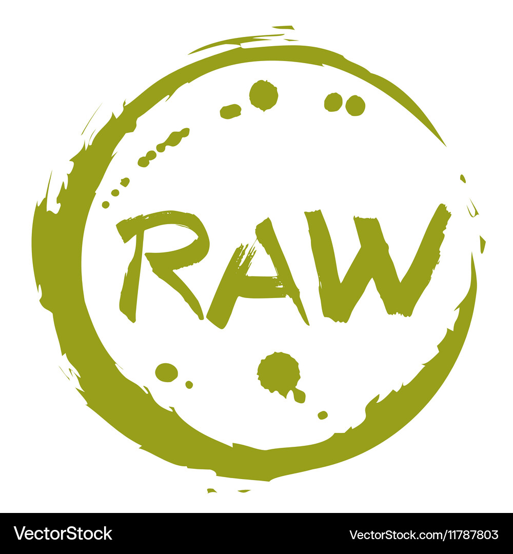 Raw Food Logo