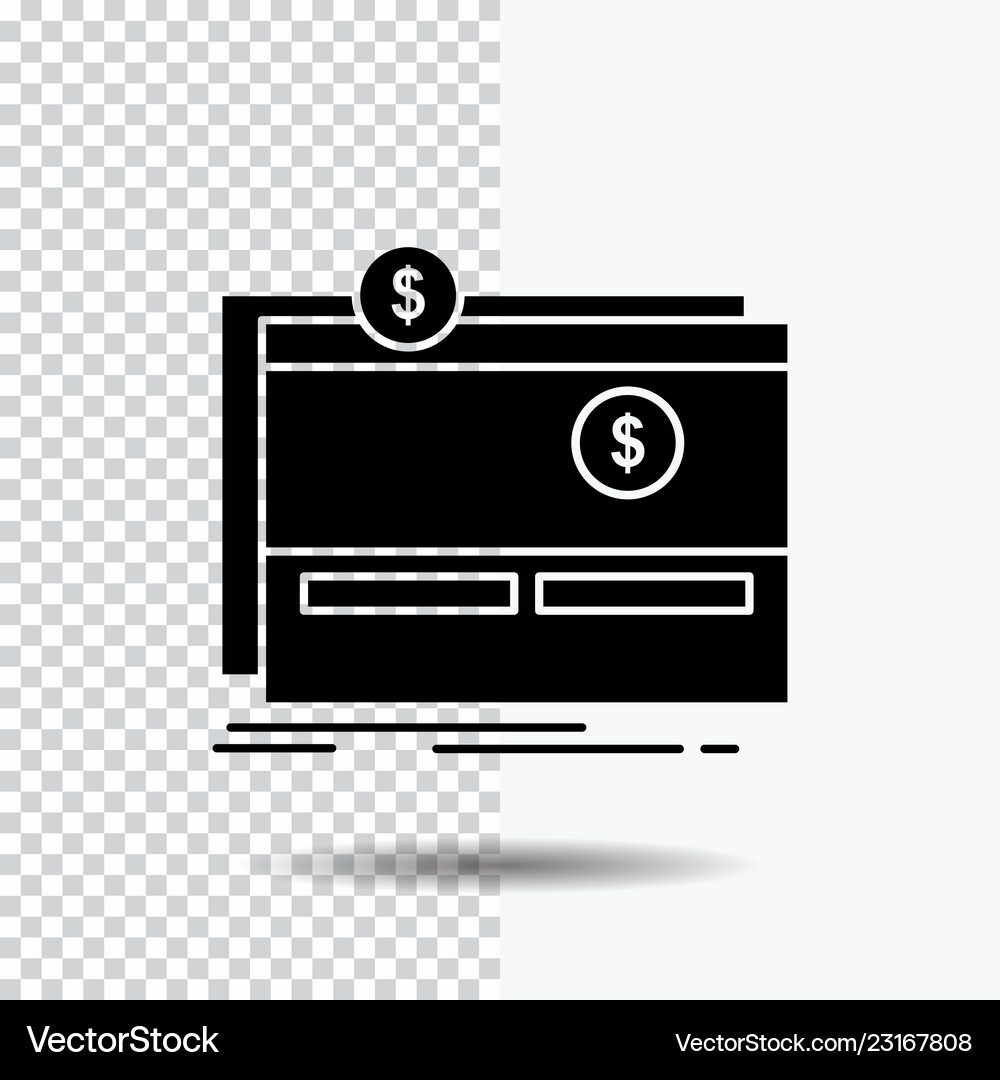 Crowdfunding funding fundraising platform website Vector Image
