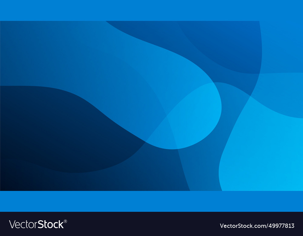 Blue background Royalty Free Vector Image - VectorStock