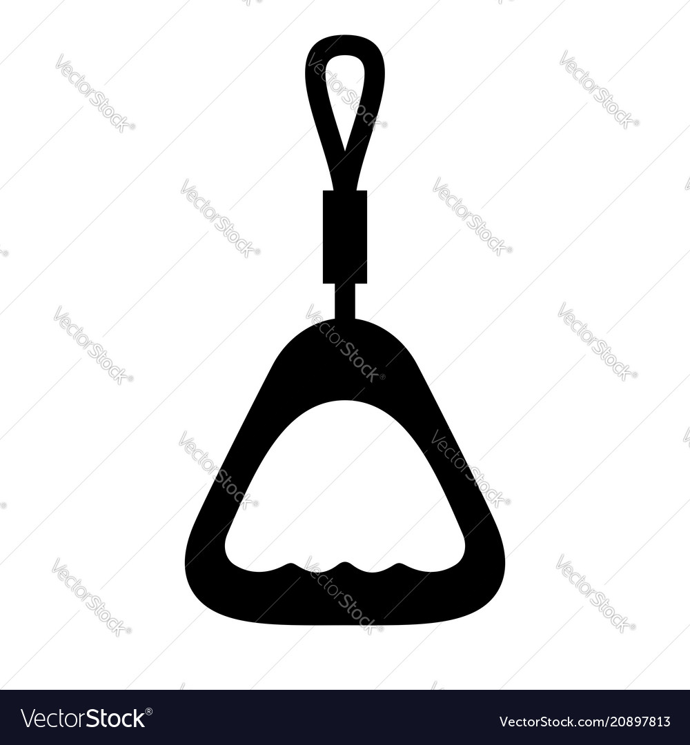 Bus handle Royalty Free Vector Image - VectorStock