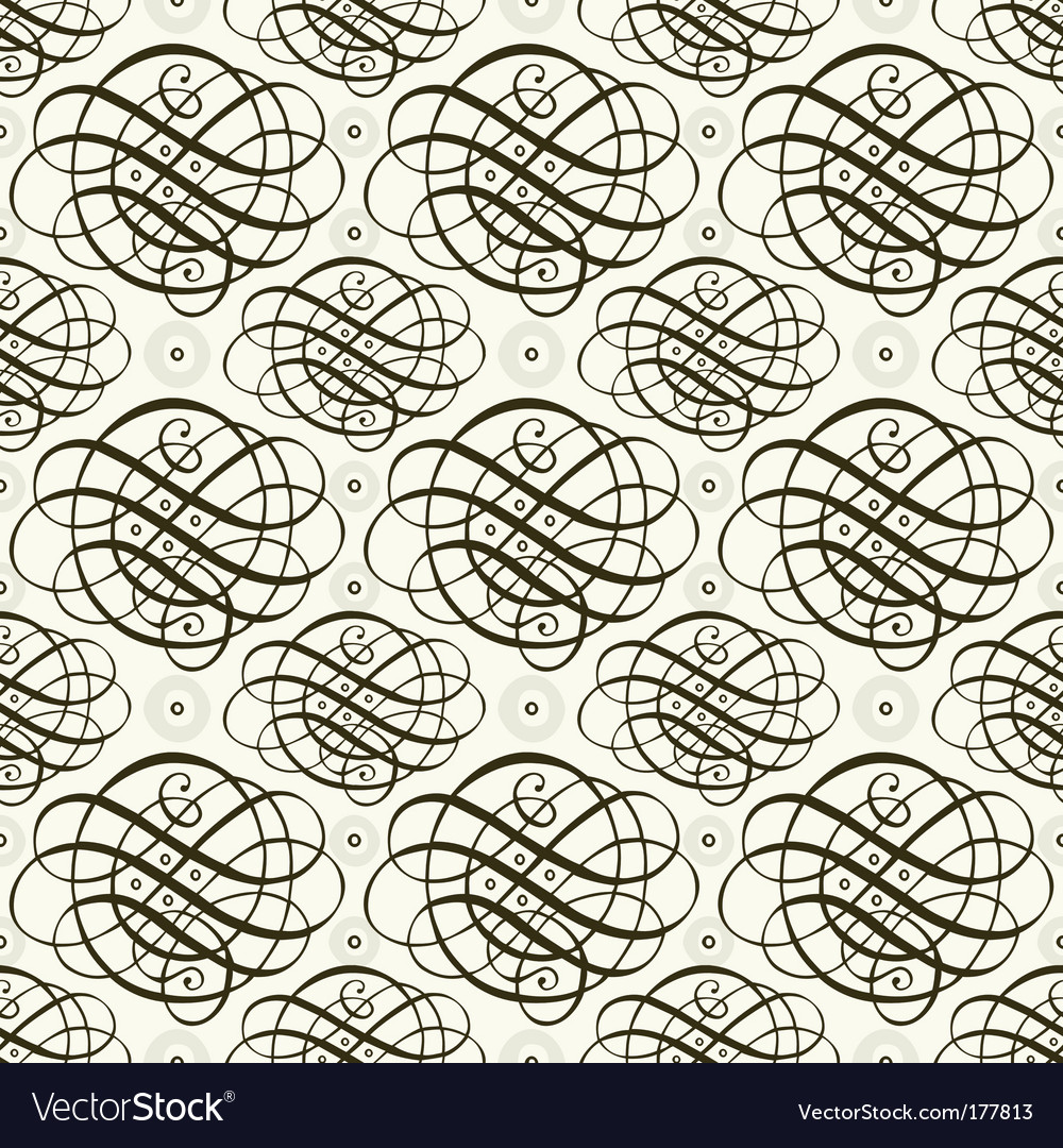 Swirl pattern Royalty Free Vector Image - VectorStock