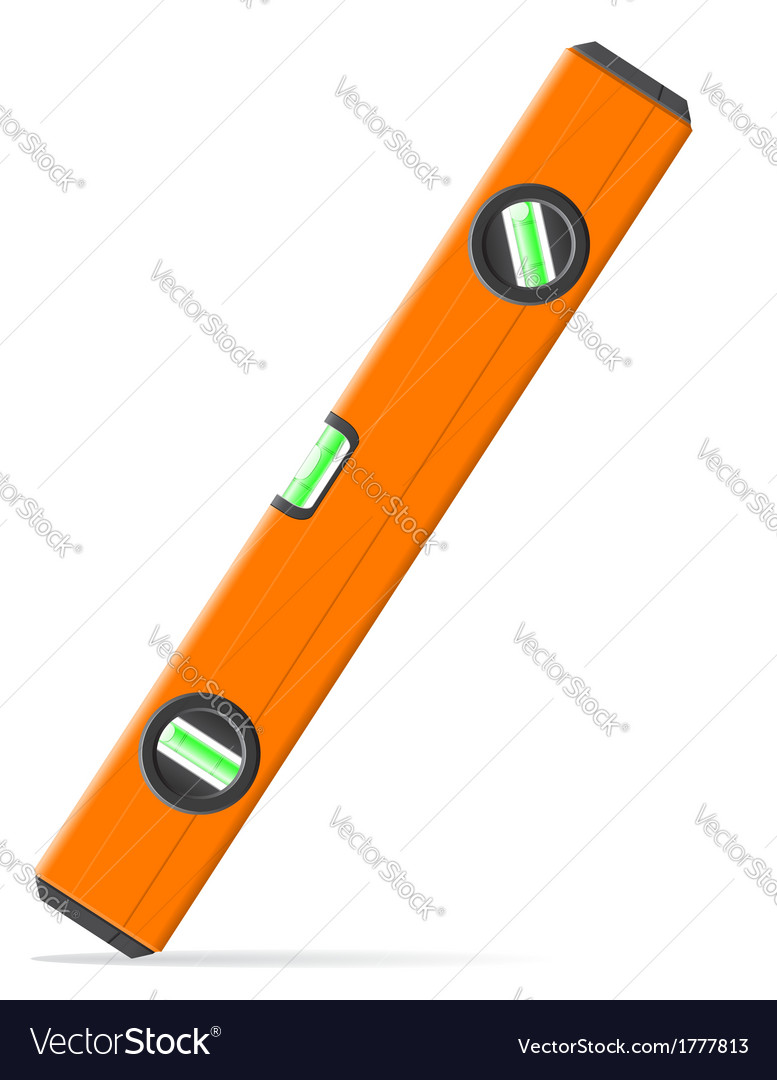 Tool level 01 Royalty Free Vector Image - VectorStock