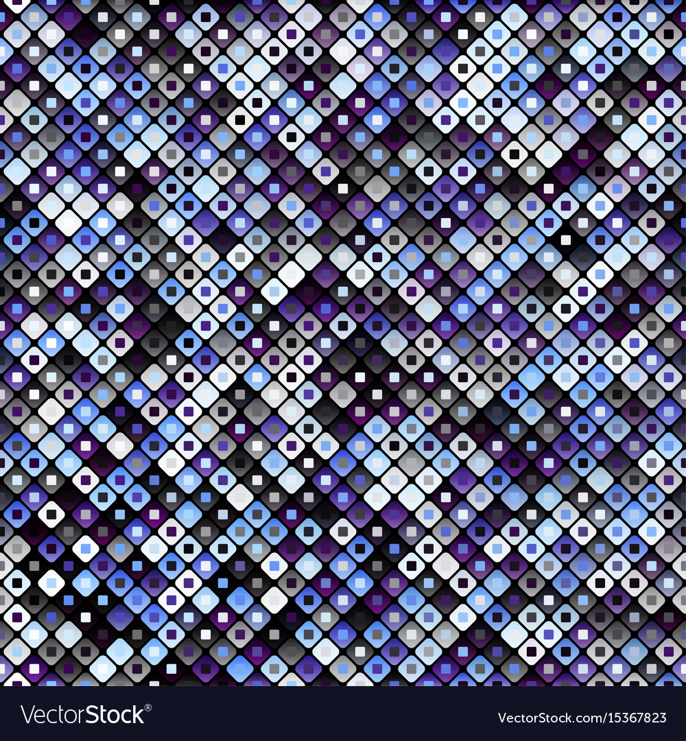 Geometric abstract pattern Royalty Free Vector Image