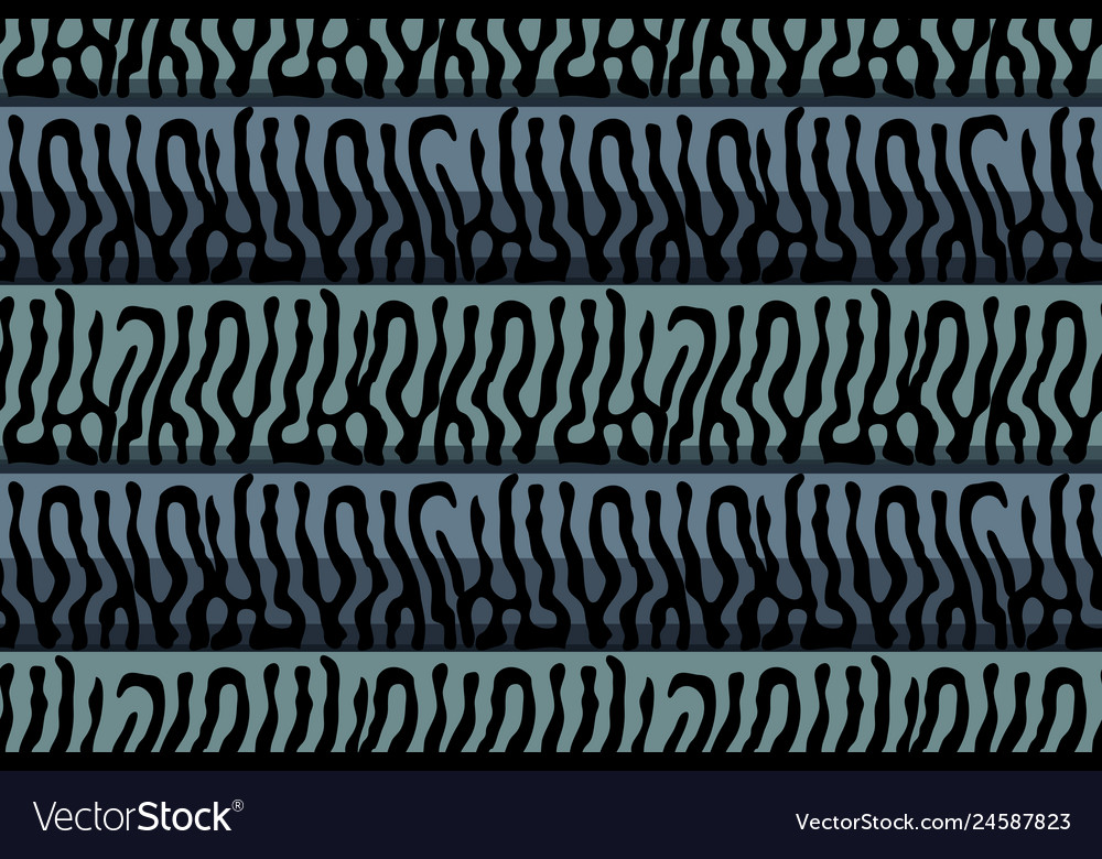 Mackerel Scale Pattern Royalty Free Vector Image