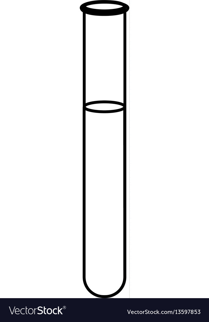 Figure sample analysis icon Royalty Free Vector Image