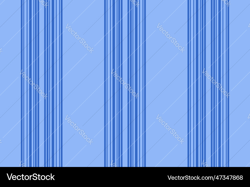 Stripe textile of texture fabric vertical Vector Image