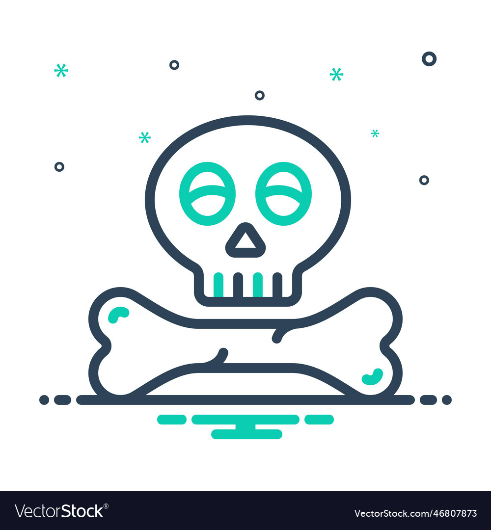 Bones Royalty Free Vector Image - VectorStock