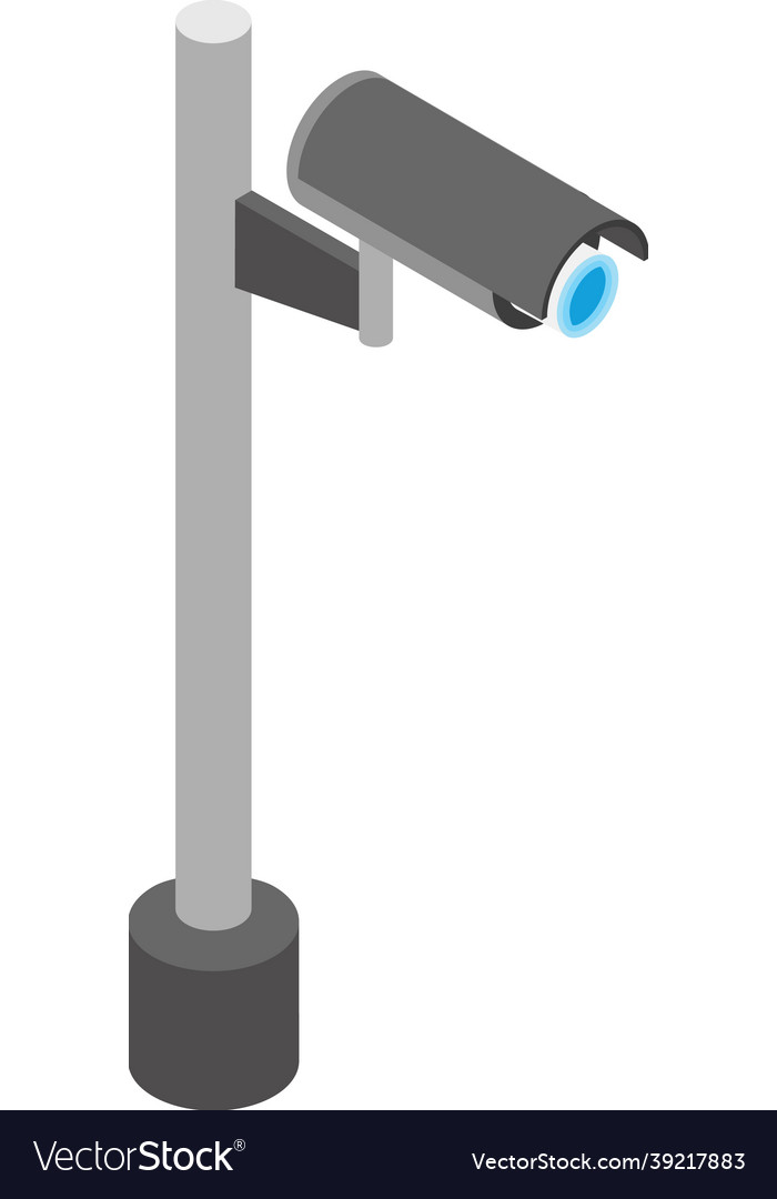 Cctv Royalty Free Vector Image - VectorStock