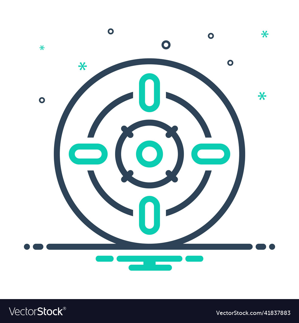 Centres Royalty Free Vector Image - VectorStock