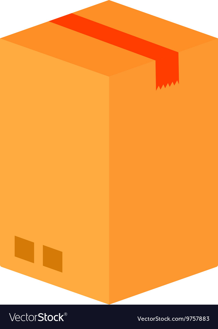 Package ii Royalty Free Vector Image - VectorStock