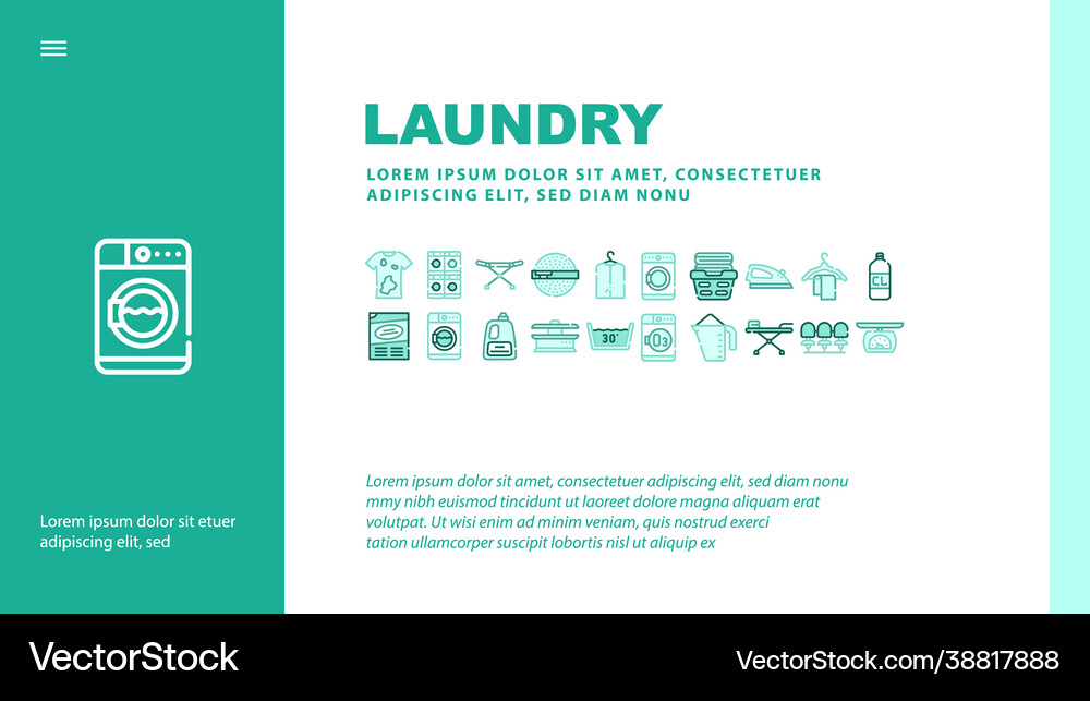 Dinosaur wild animal landing header Royalty Free Vector