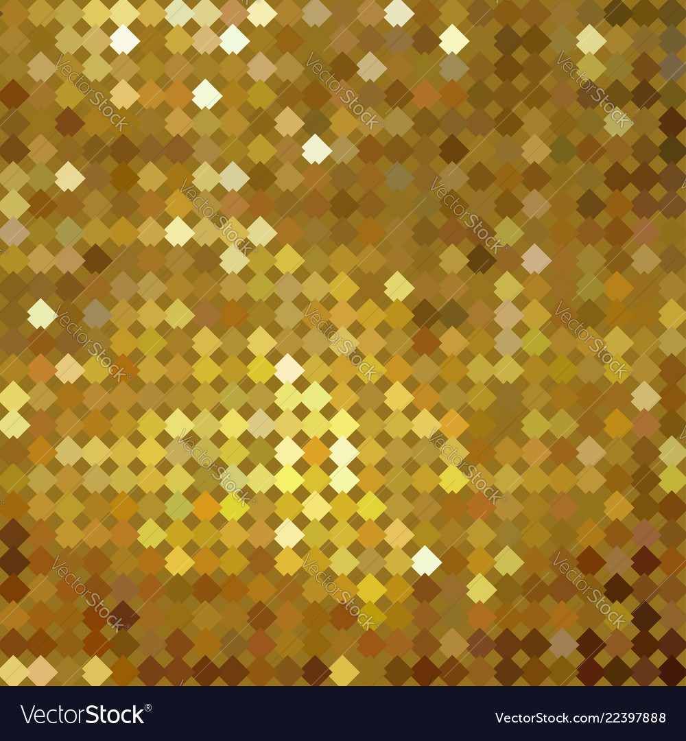 Gold bokeh pattern background luxury pattern Vector Image