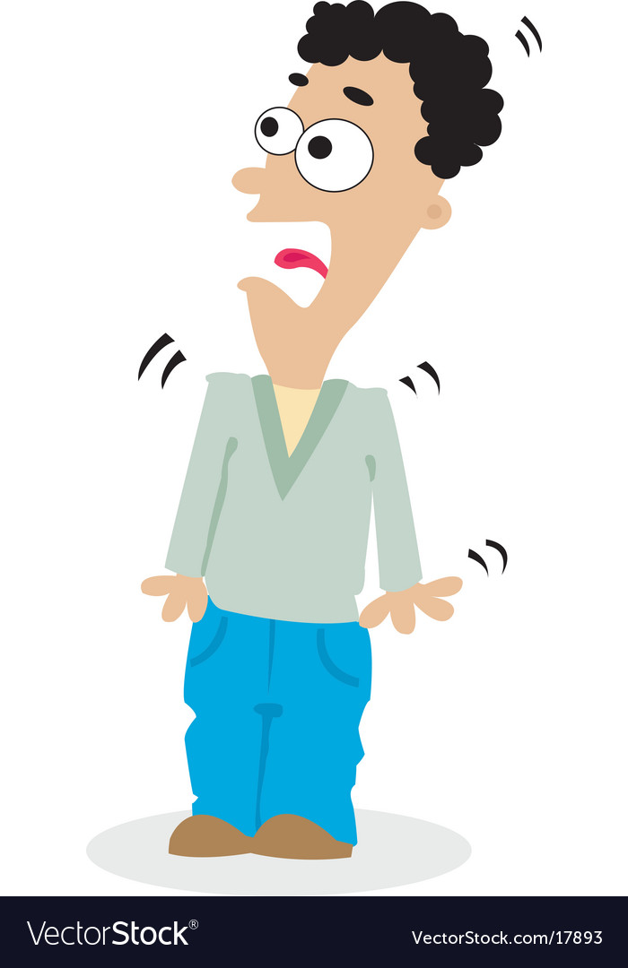 Shock Royalty Free Vector Image - VectorStock