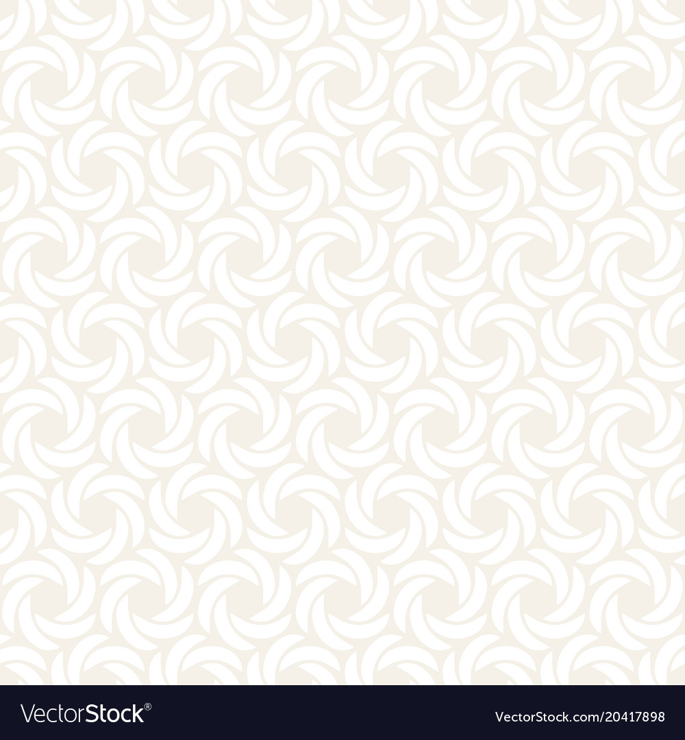 Seamless abstract subtle pattern modern Royalty Free Vector
