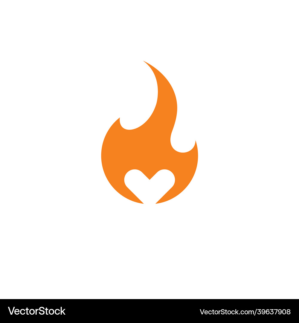 Fire Love Logo