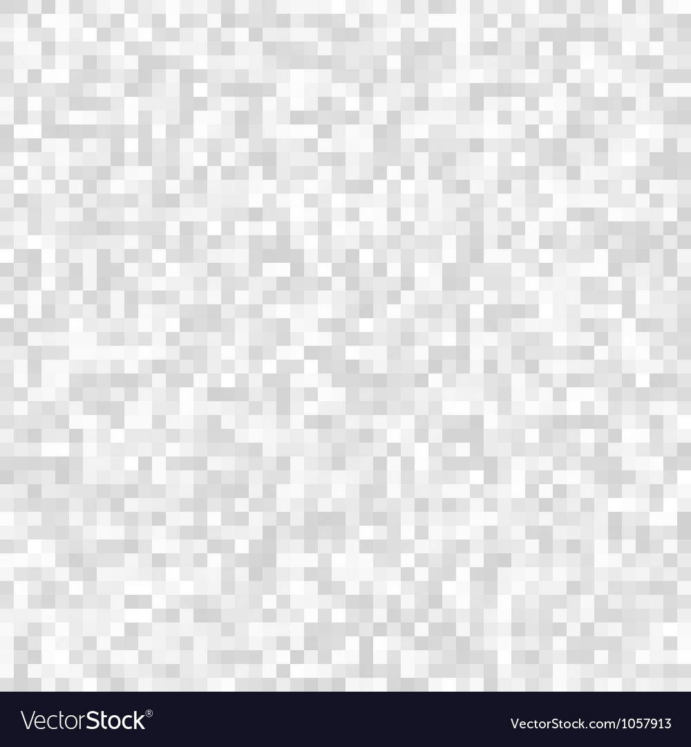 Abstract gray pixelated background Royalty Free Vector Image