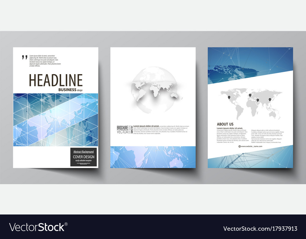 Editable layout Royalty Free Vector Image - VectorStock