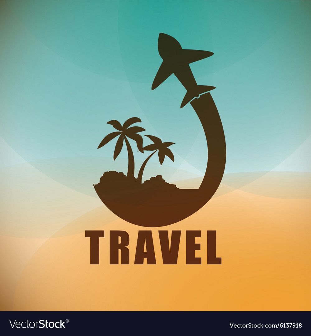 Sumer time design Royalty Free Vector Image - VectorStock