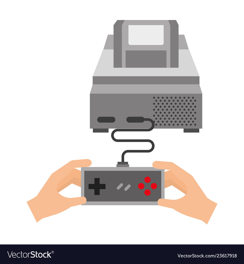 Video game design Royalty Free Vector Image - VectorStock