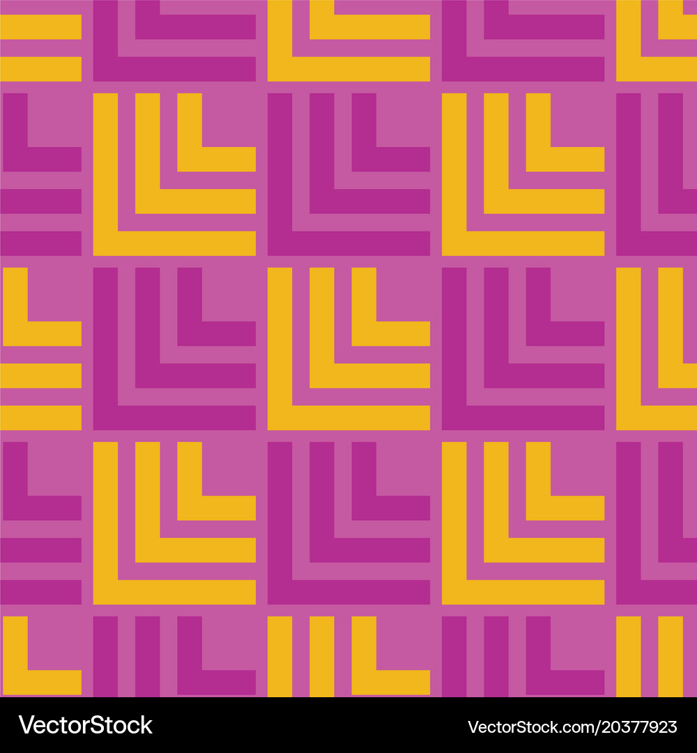 Fence wall seamless pattern Royalty Free Vector Image