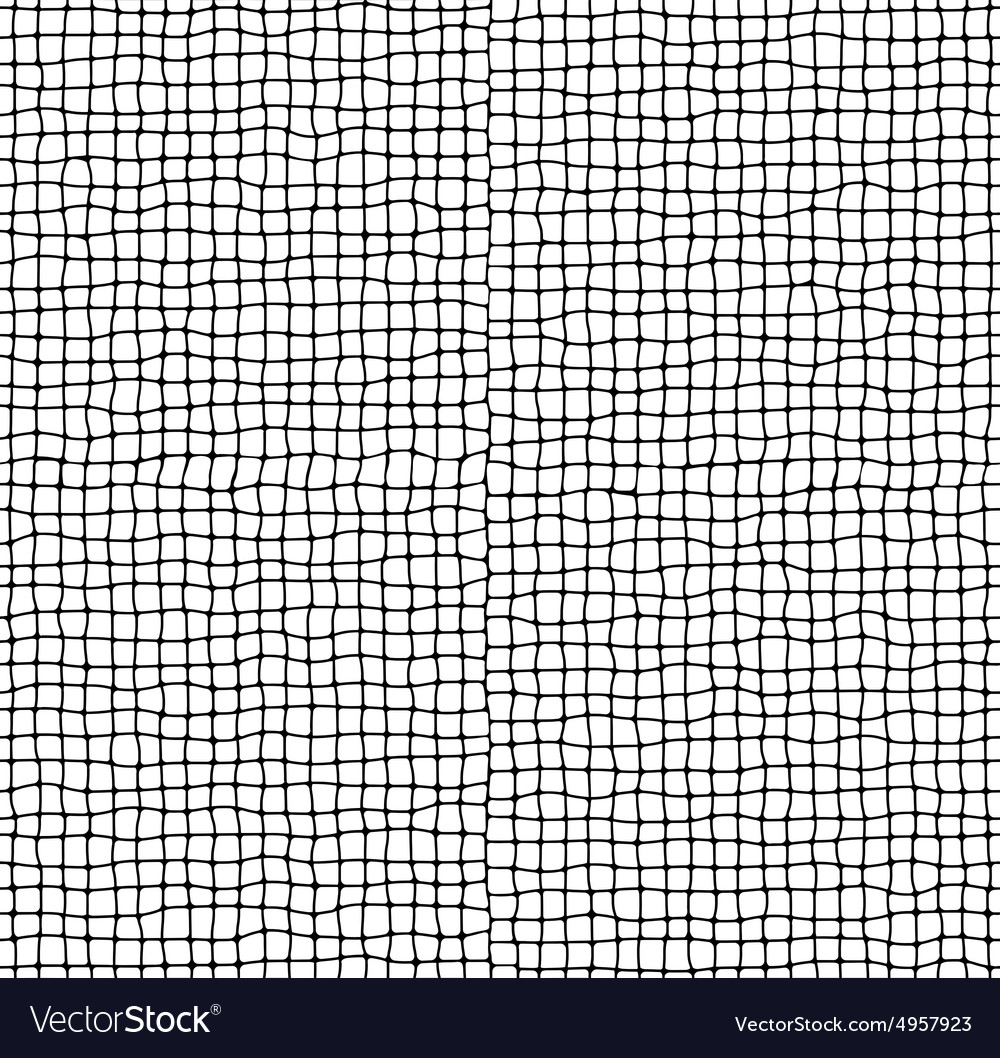 Rough net Royalty Free Vector Image - VectorStock