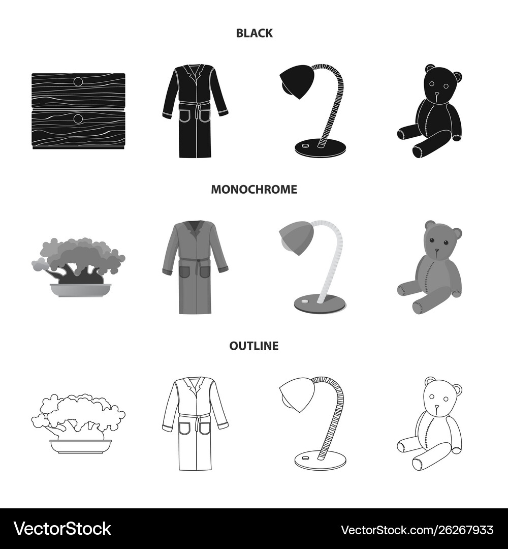 Design dreams and night logo collection Royalty Free Vector