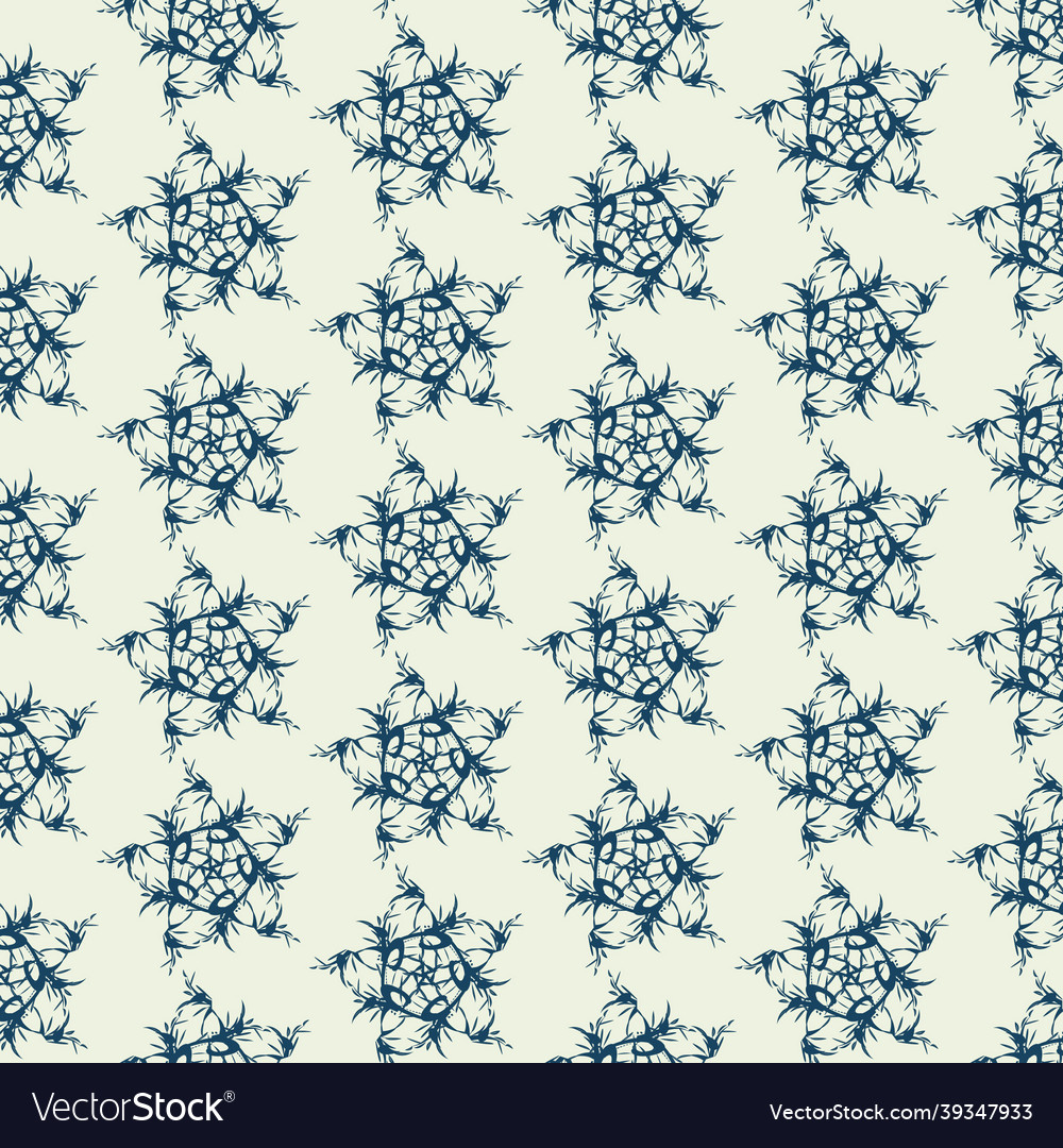 Leaf star Royalty Free Vector Image - VectorStock