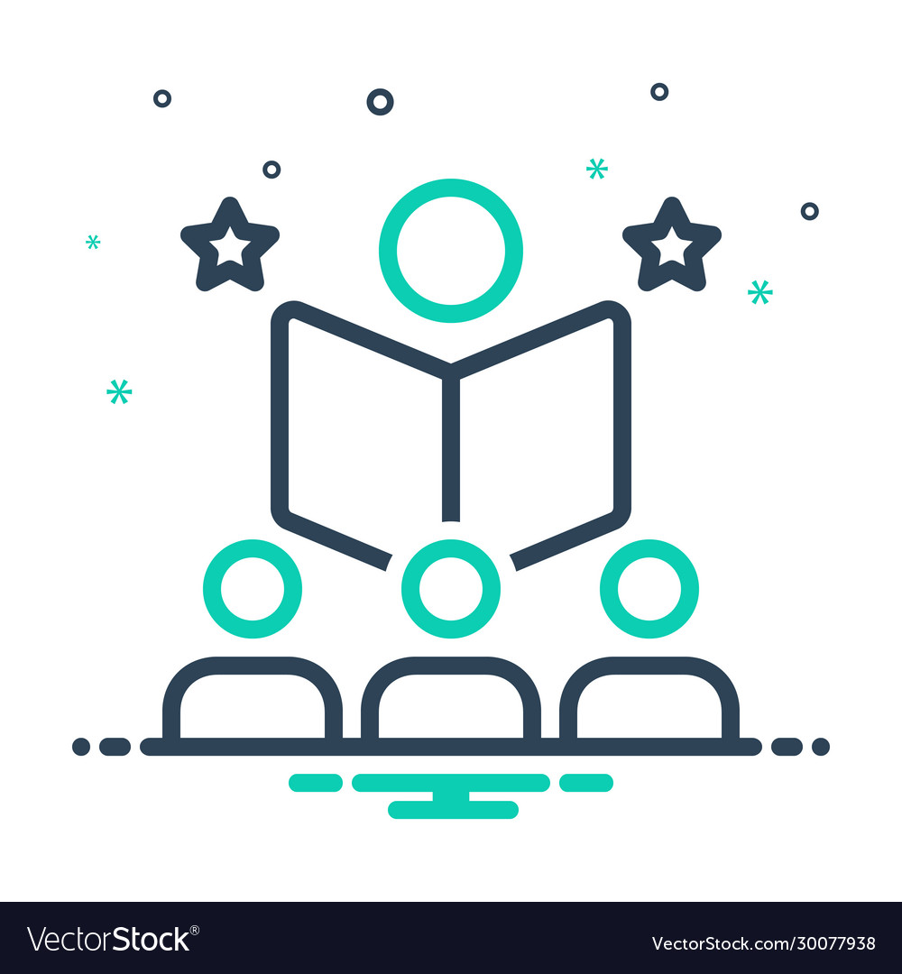 Educate Royalty Free Vector Image - VectorStock