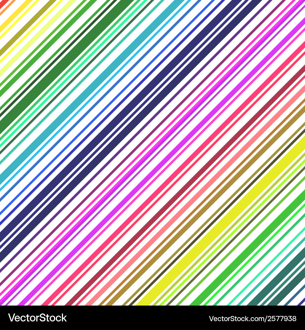 Rainbow colored barcode background Royalty Free Vector Image