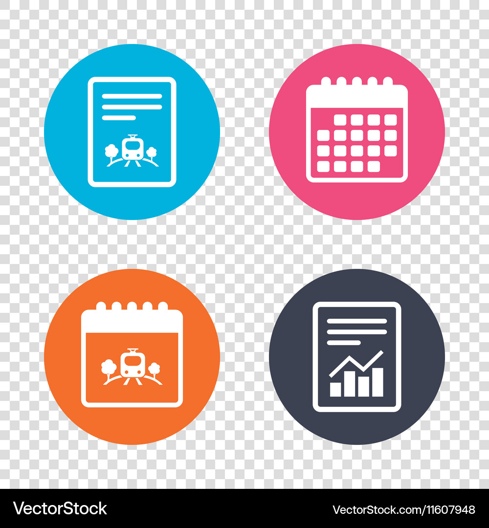 Overground sign icon metro train symbol Royalty Free Vector