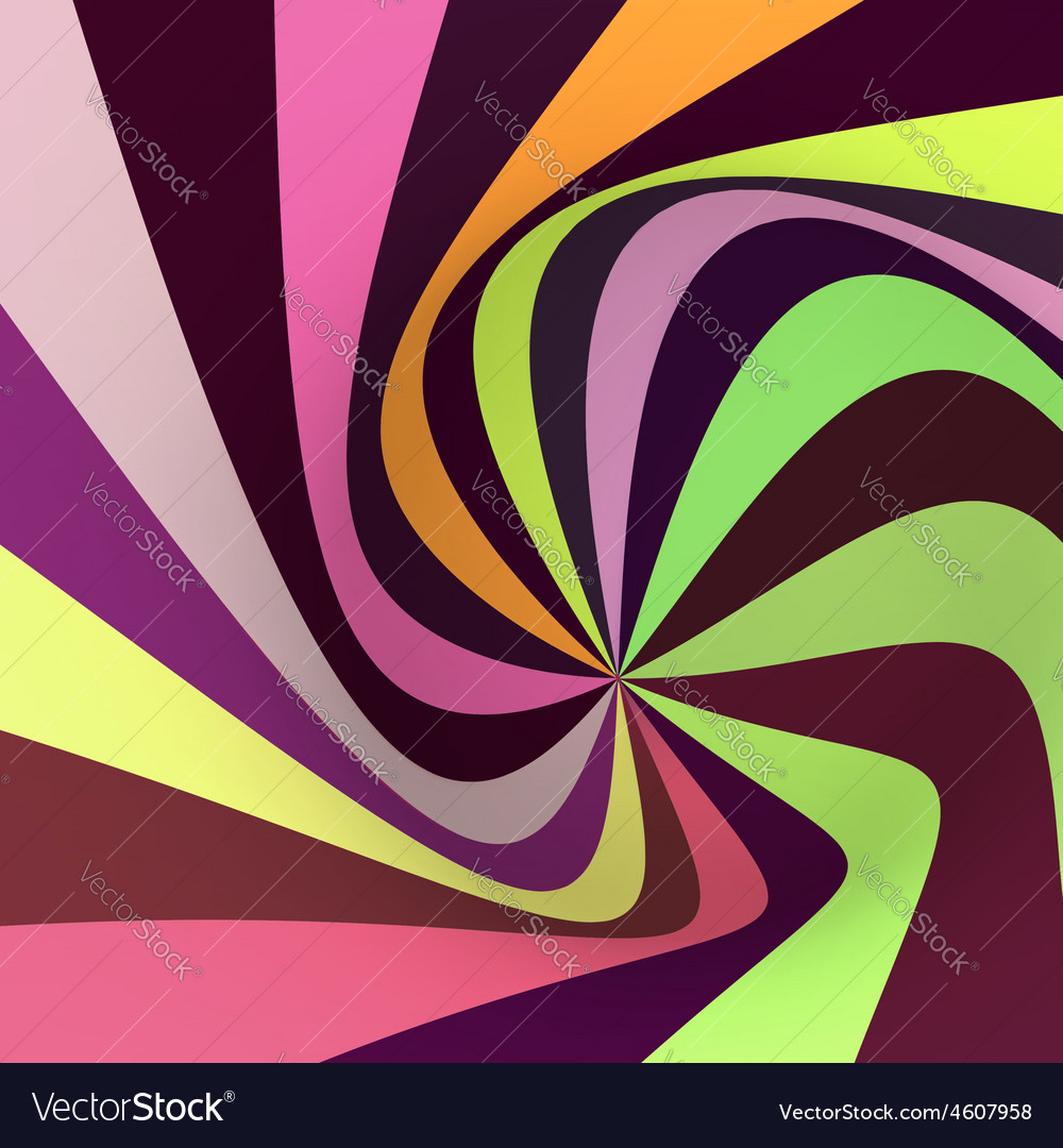 Abstract striped background Royalty Free Vector Image