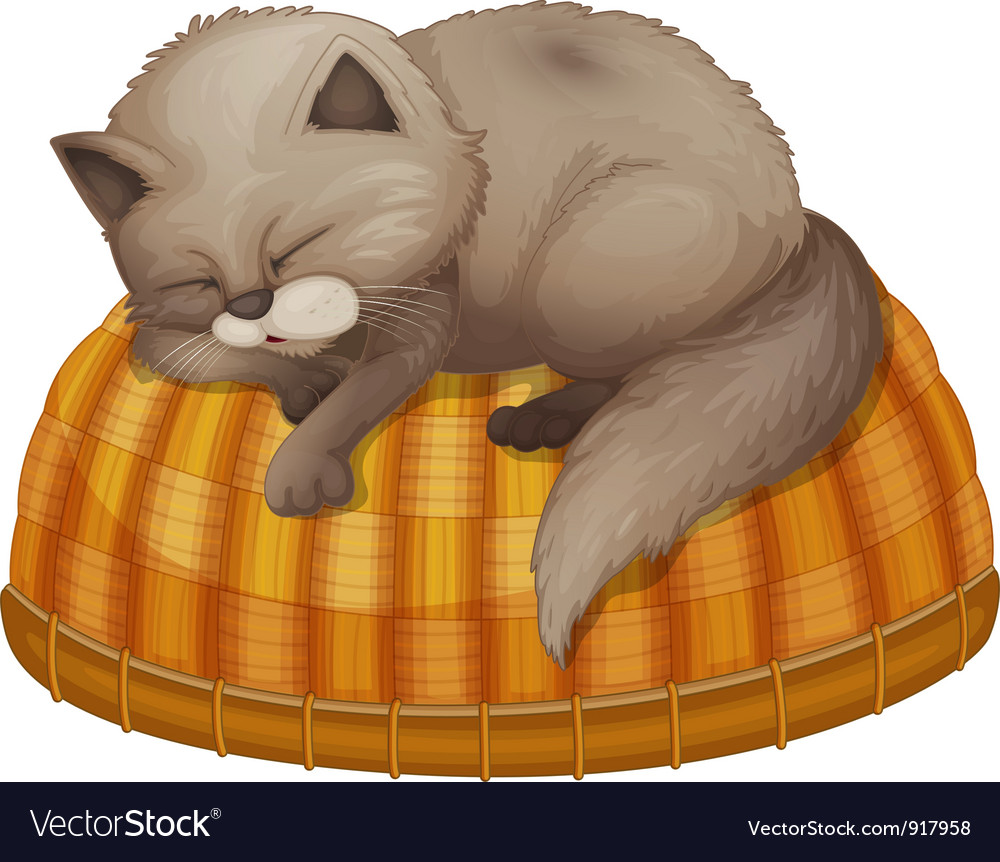 Sleeping Royalty Free Vector Image - VectorStock