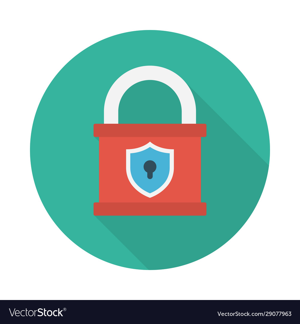 Secure Royalty Free Vector Image - VectorStock