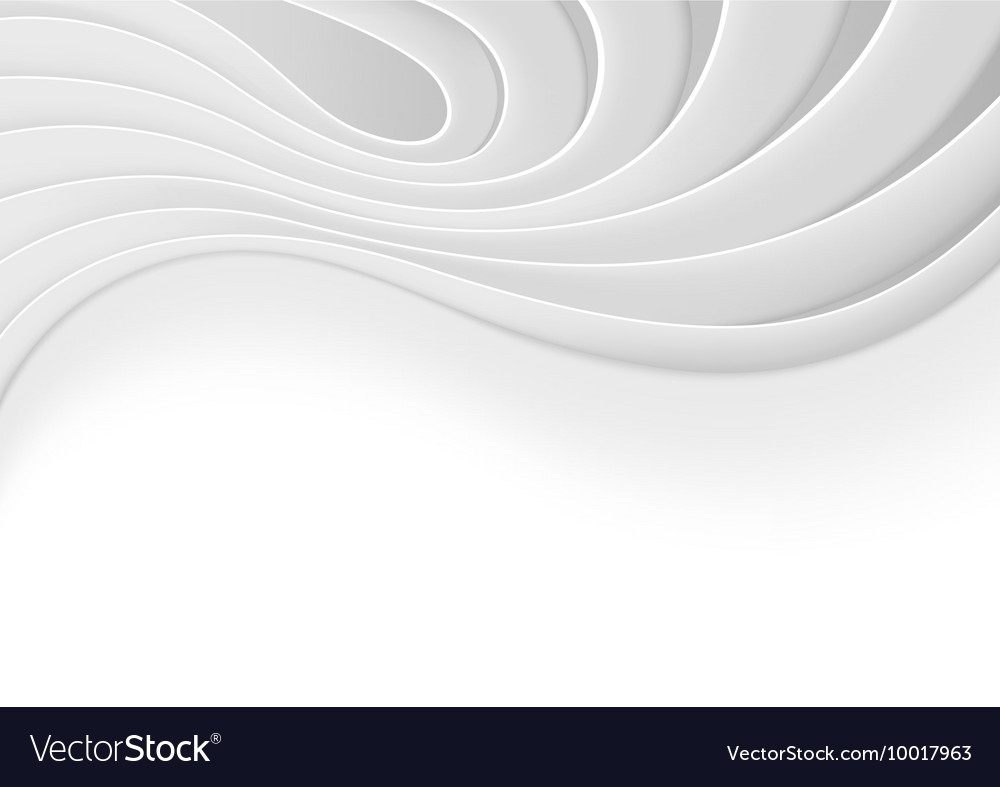 White technology background Royalty Free Vector Image