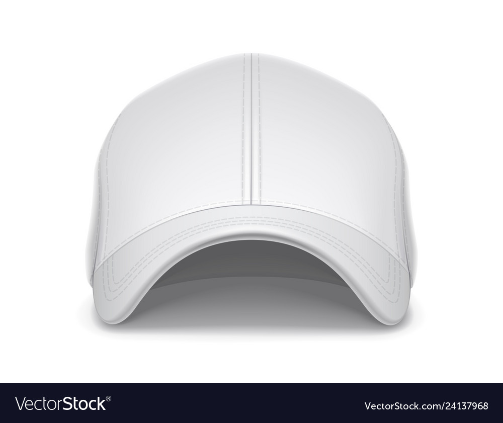 Baseball cap Royalty Free Vector Image - VectorStock