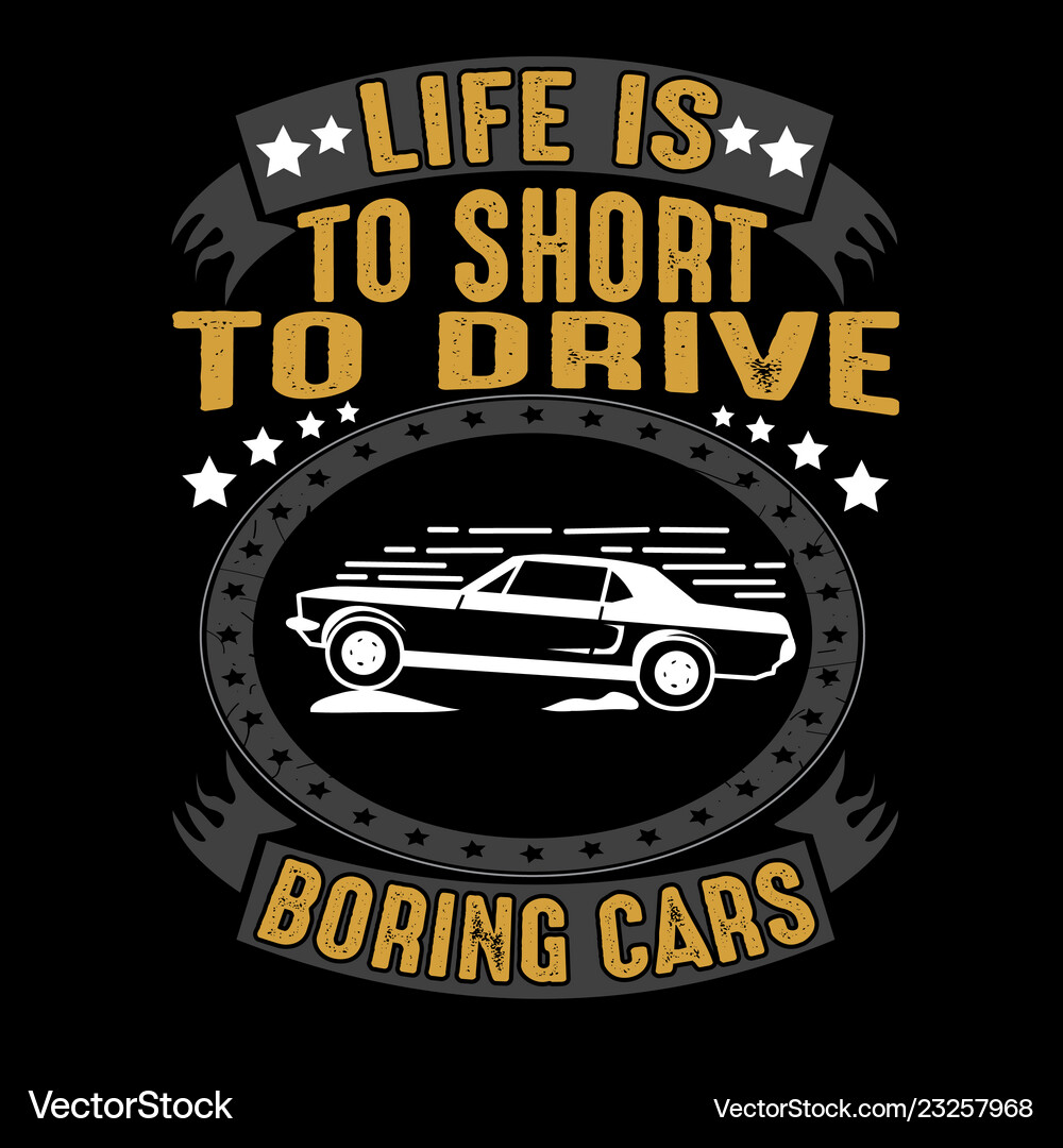 Best graphic quote for your goods Royalty Free Vector Image