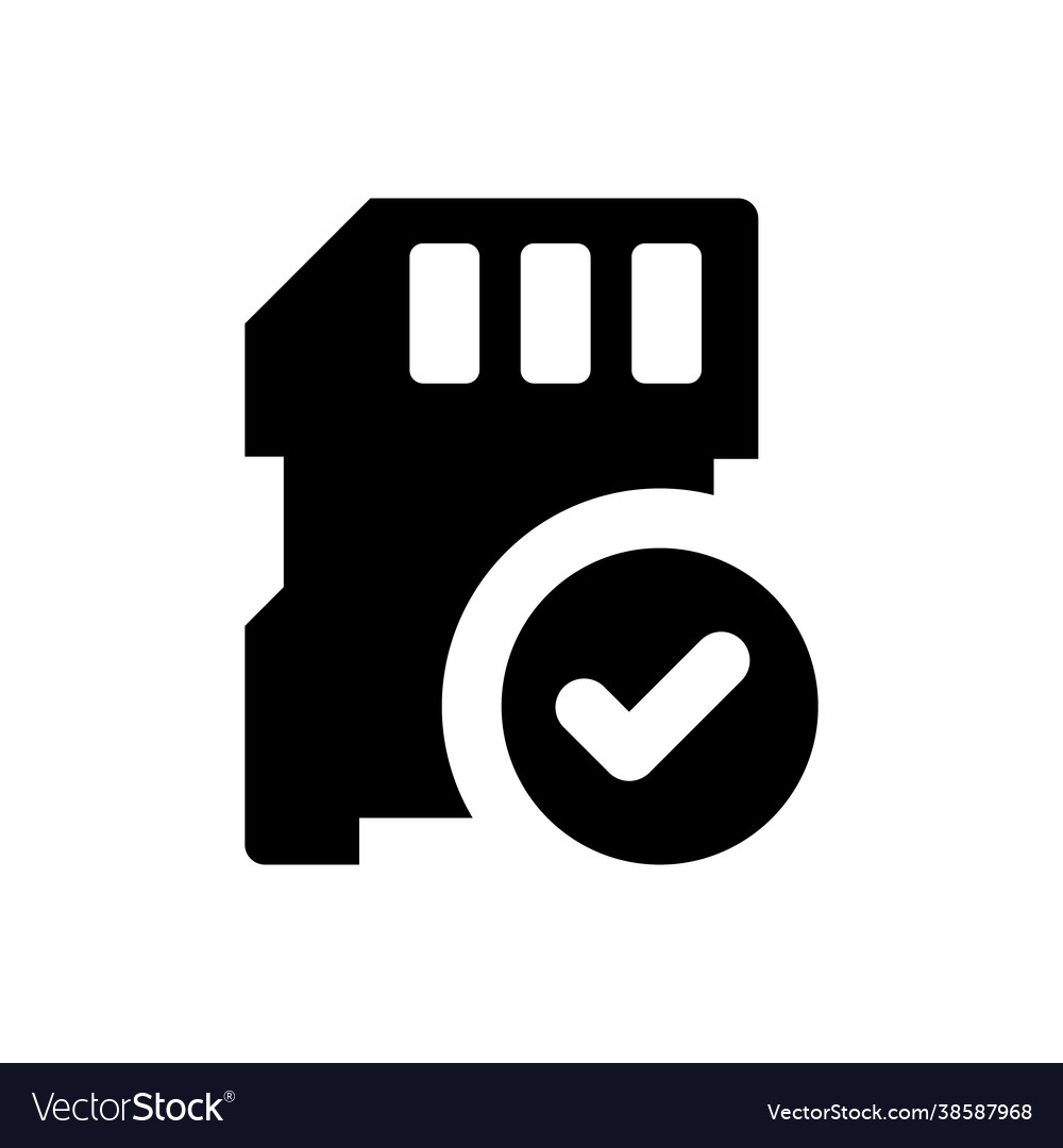 Data save icon Royalty Free Vector Image - VectorStock