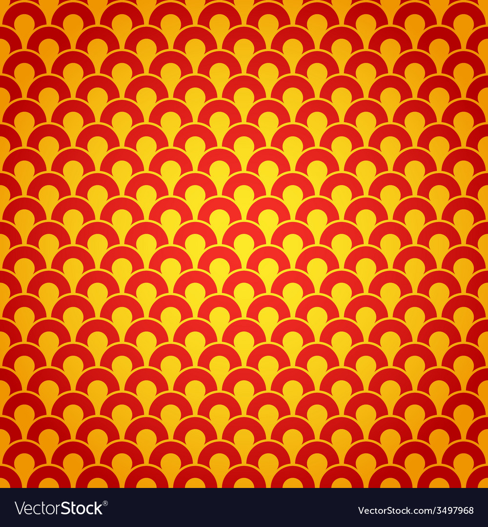 National chinese seamless pattern chinese new year