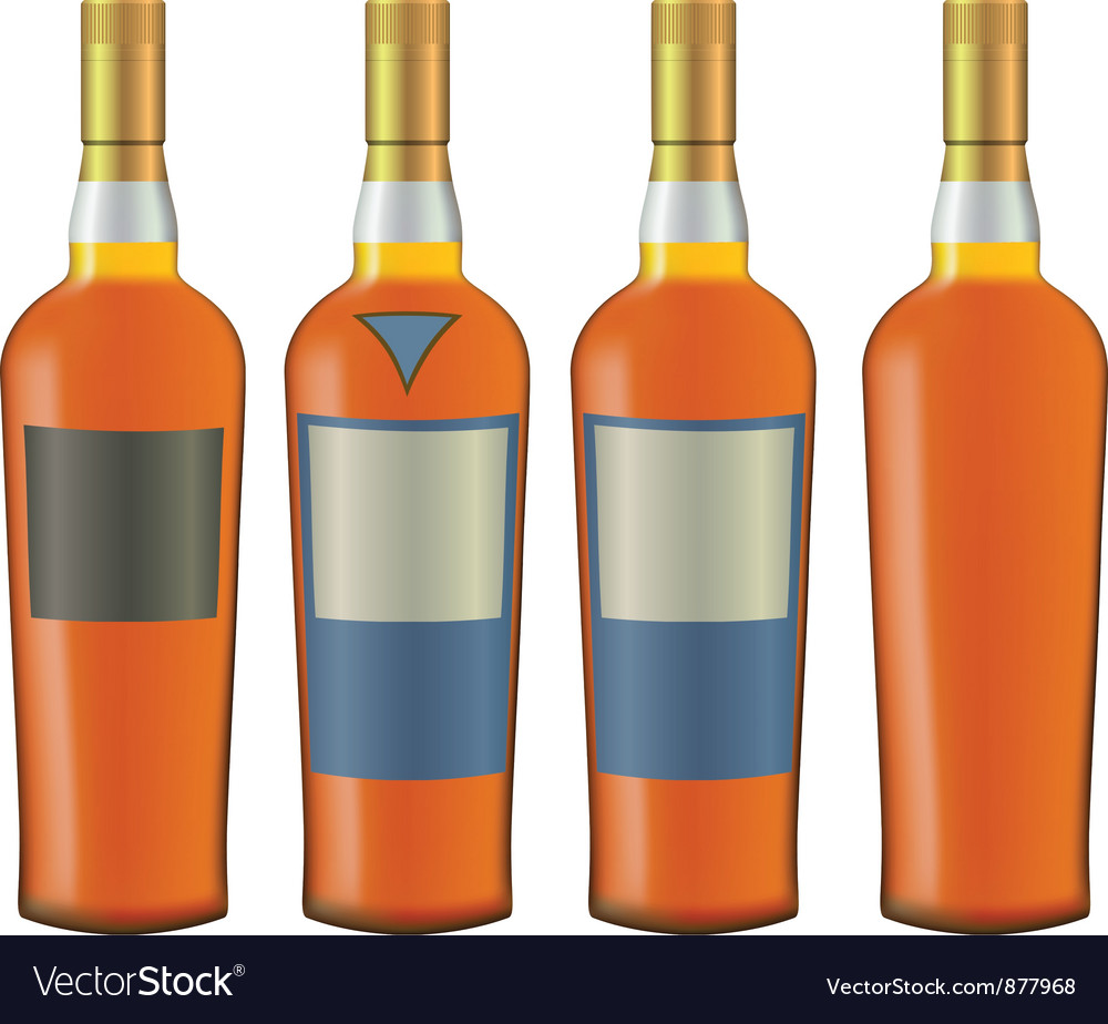 Whiskey Royalty Free Vector Image - VectorStock