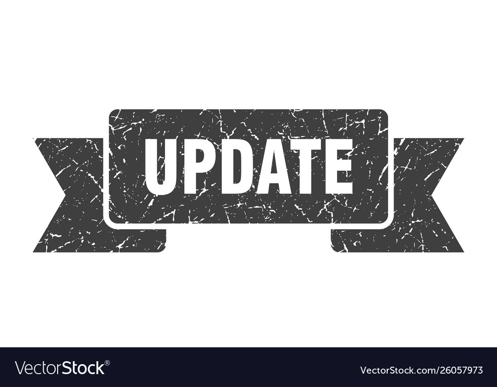 Update Royalty Free Vector Image - VectorStock